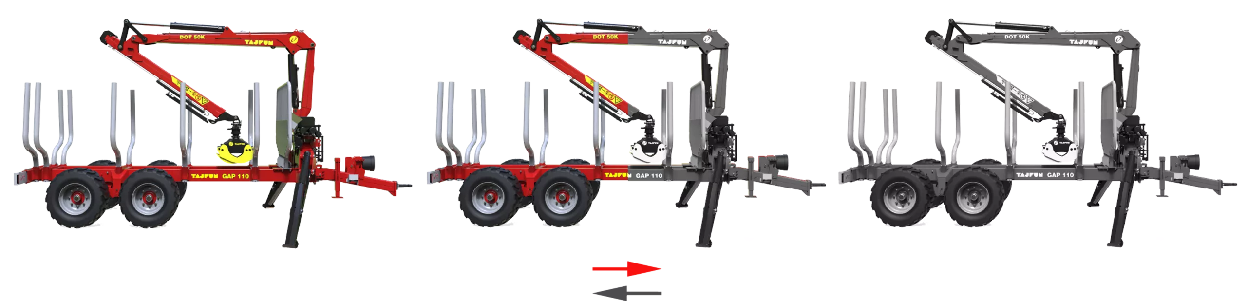 Compare GAP | Tajfun